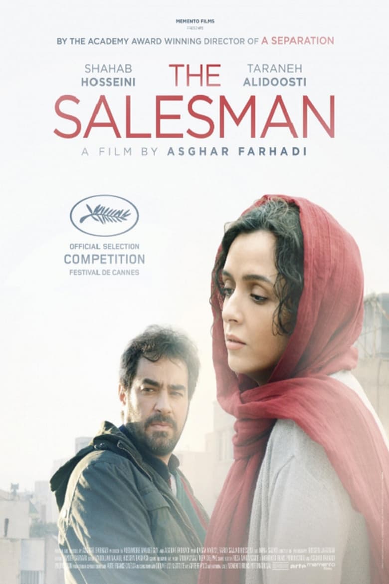 Nonton Film The Salesman - Sub Indo dan Eng di Midas XXI
