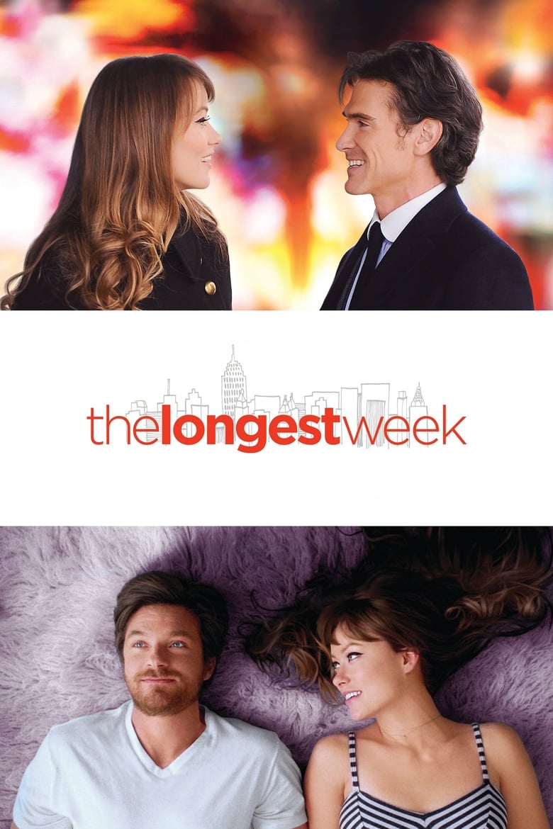 Nonton Film The Longest Week - Sub Indo dan Eng di Midas XXI